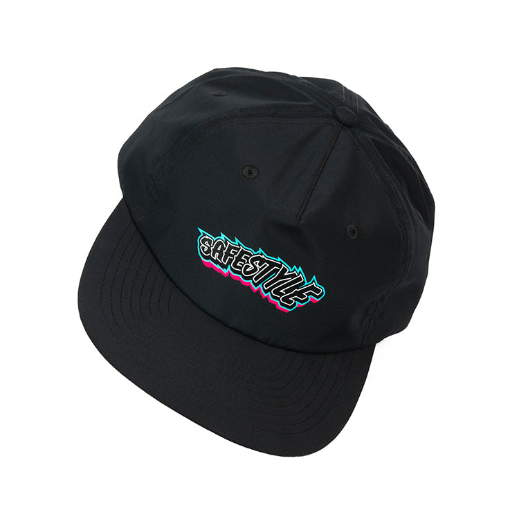 Fastback Cap Black