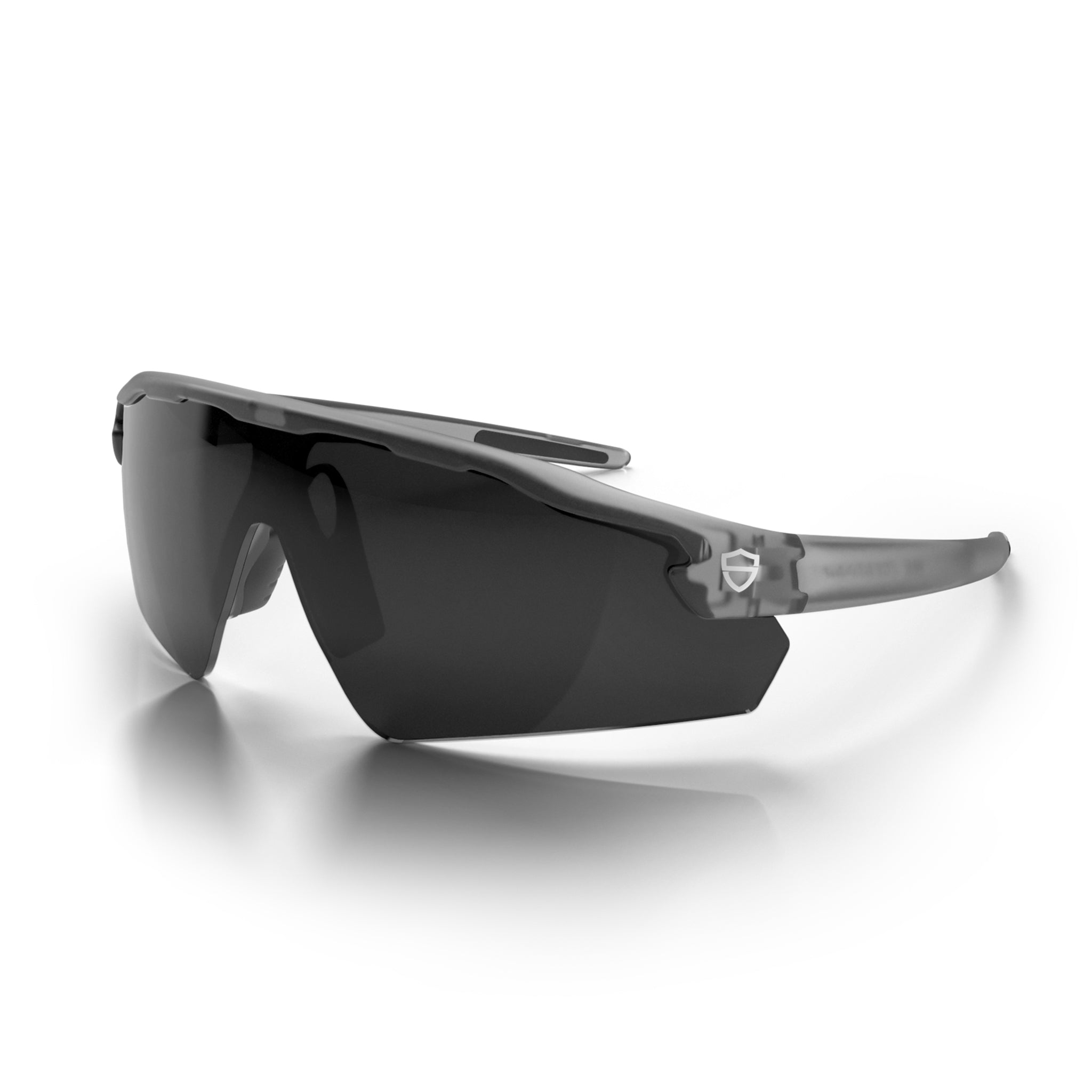 Phantoms Matte Graphite Frame Polarised Lens – SafeStyle Eyewear