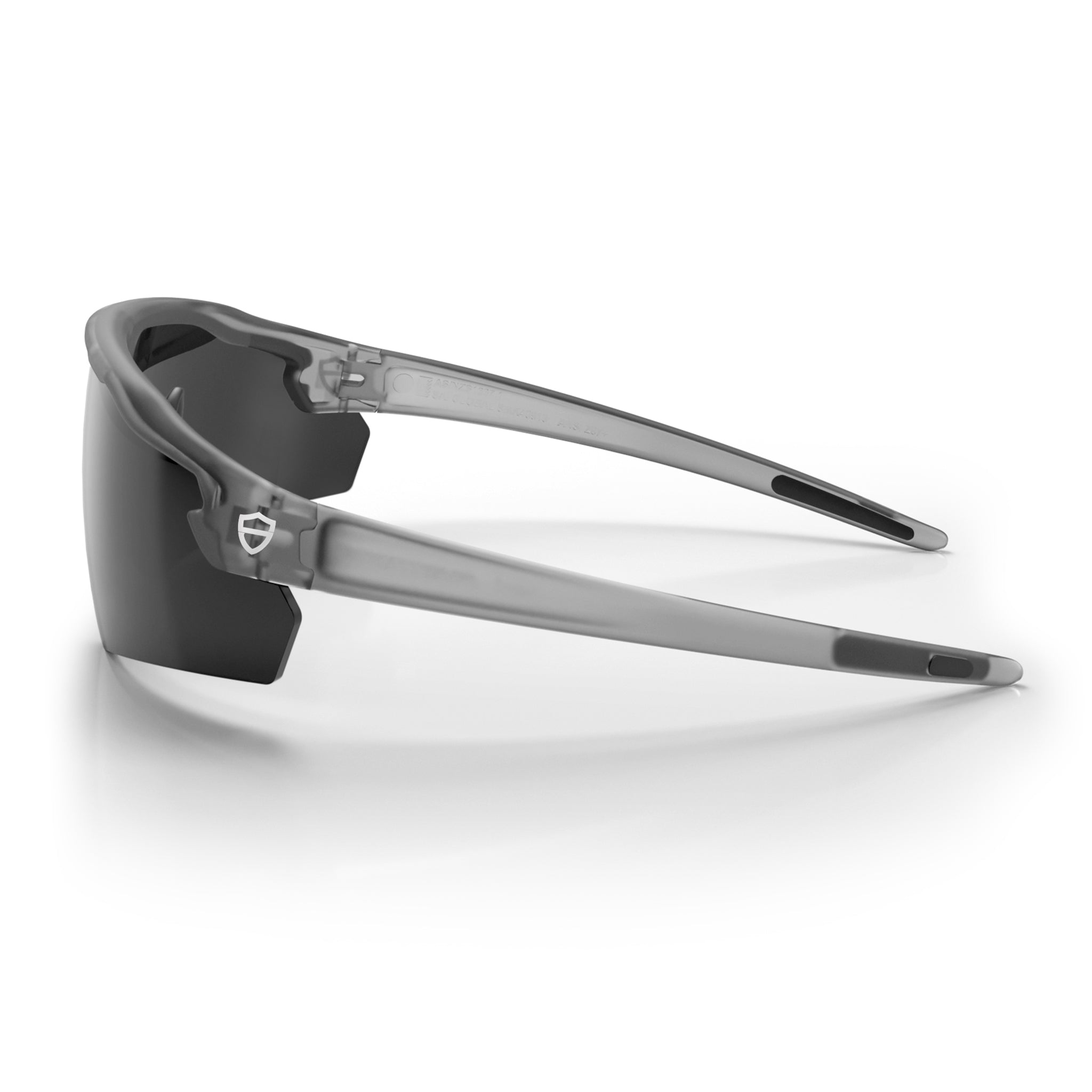 Phantoms Matte Graphite Frame Polarised Lens – SafeStyle Eyewear